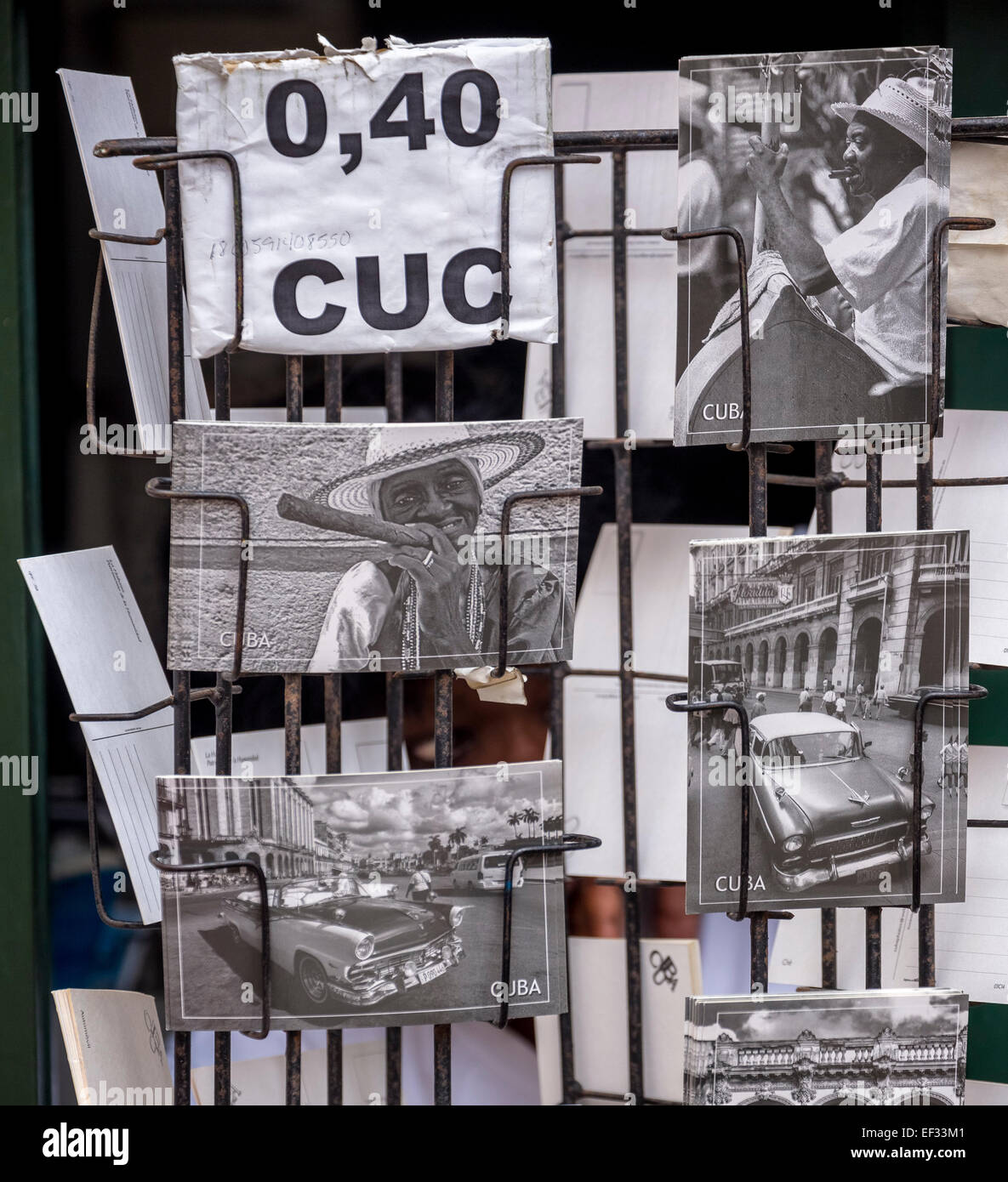 Postcard stand picture stand hi-res stock photography and images - Alamy