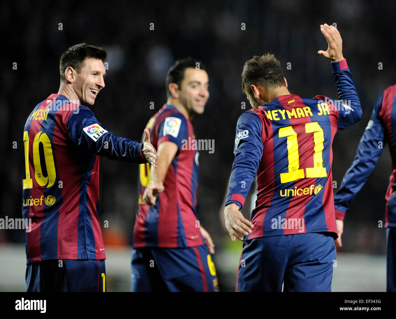 Estadio manuel martnez valero hi-res stock photography and images - Alamy