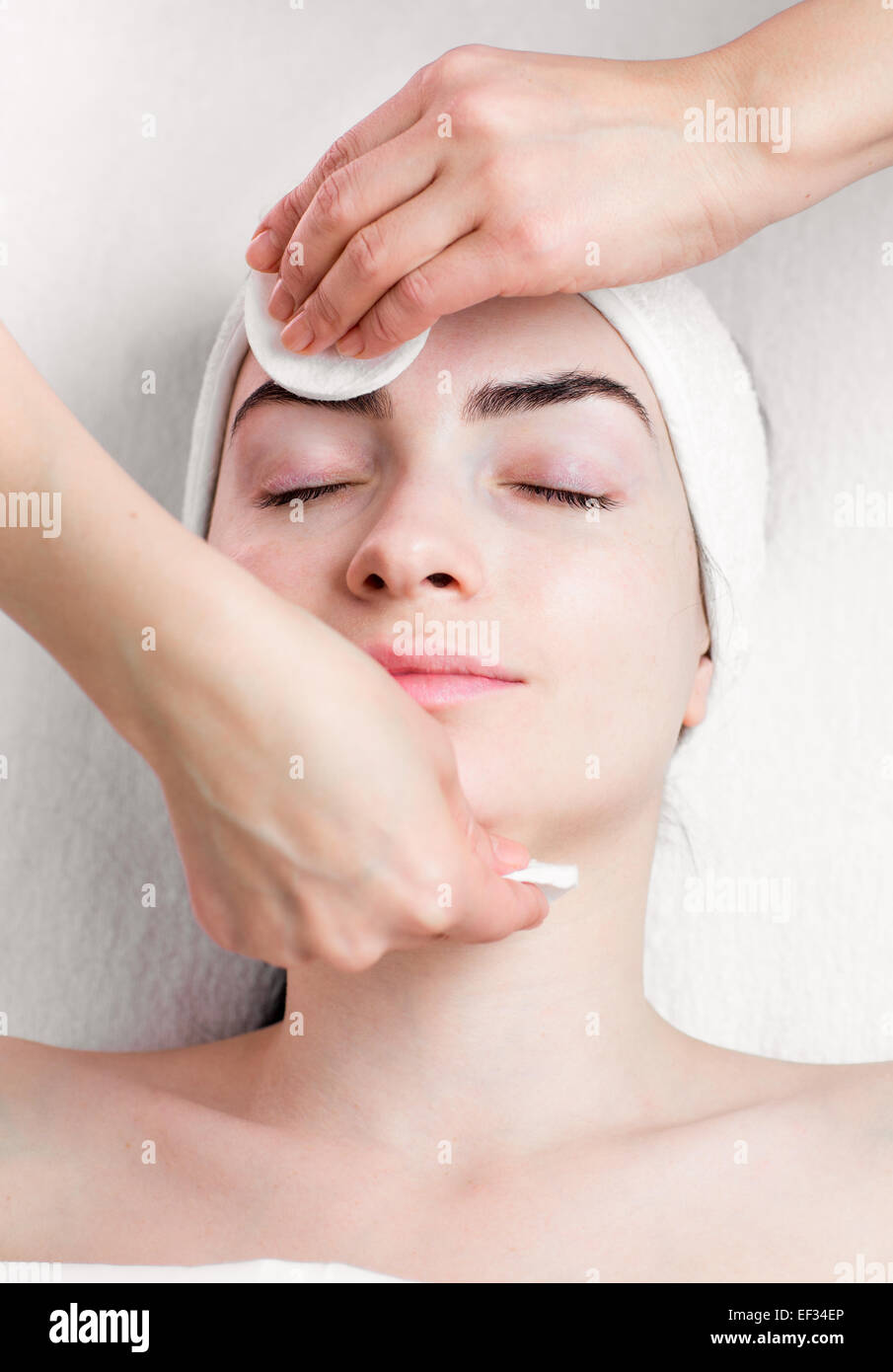 Beauty parlour hi-res stock photography and images - Alamy