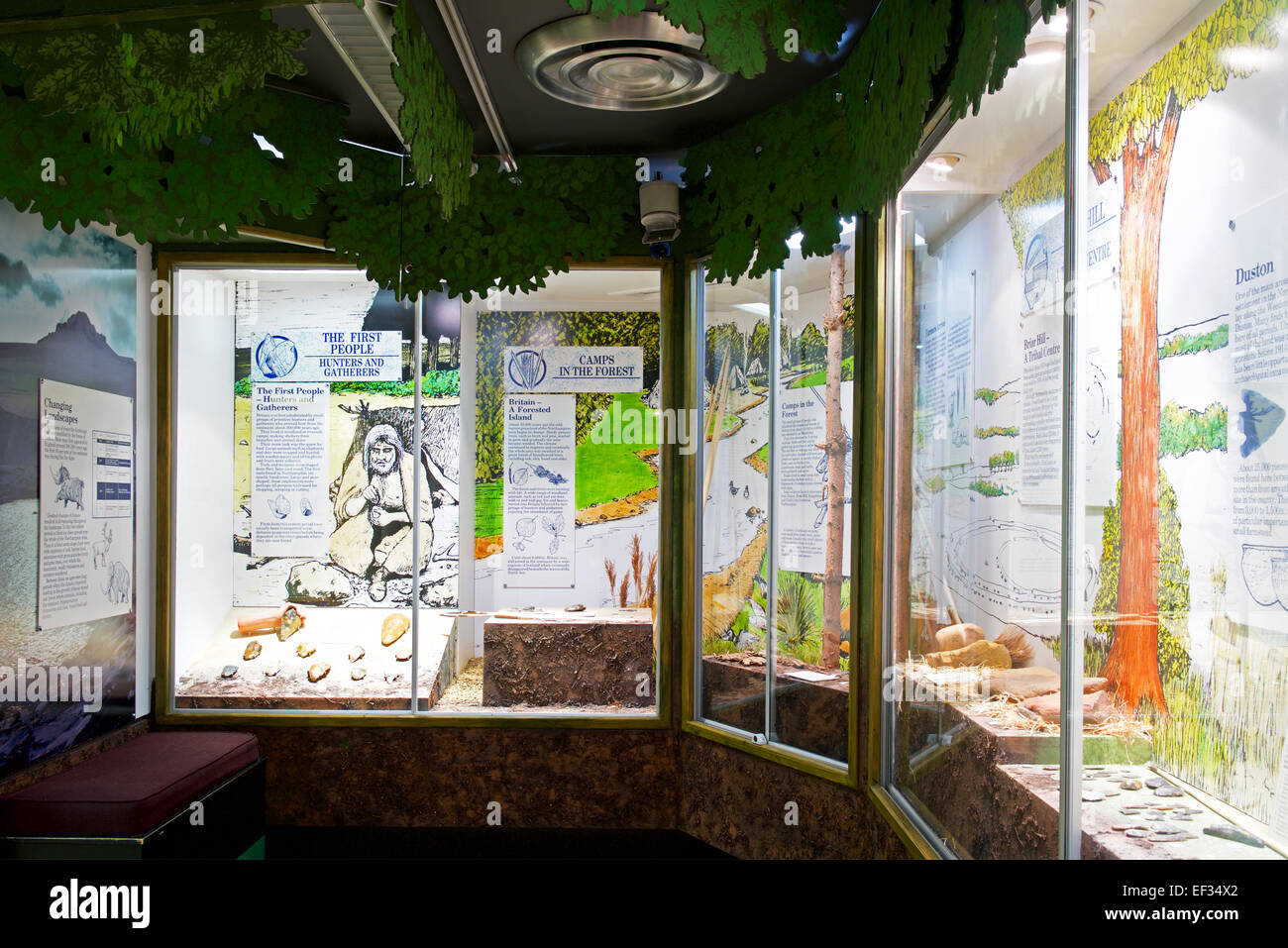 Northampton museum art gallery hi-res stock photography and images - Alamy