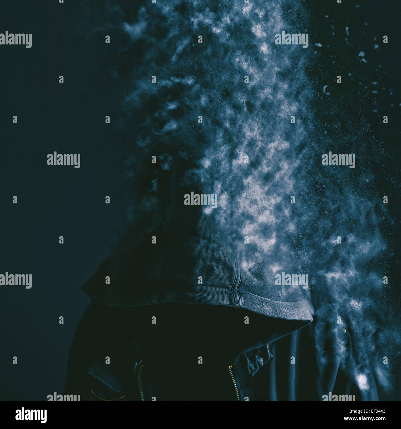 Dissolve hi-res stock photography and images - Alamy