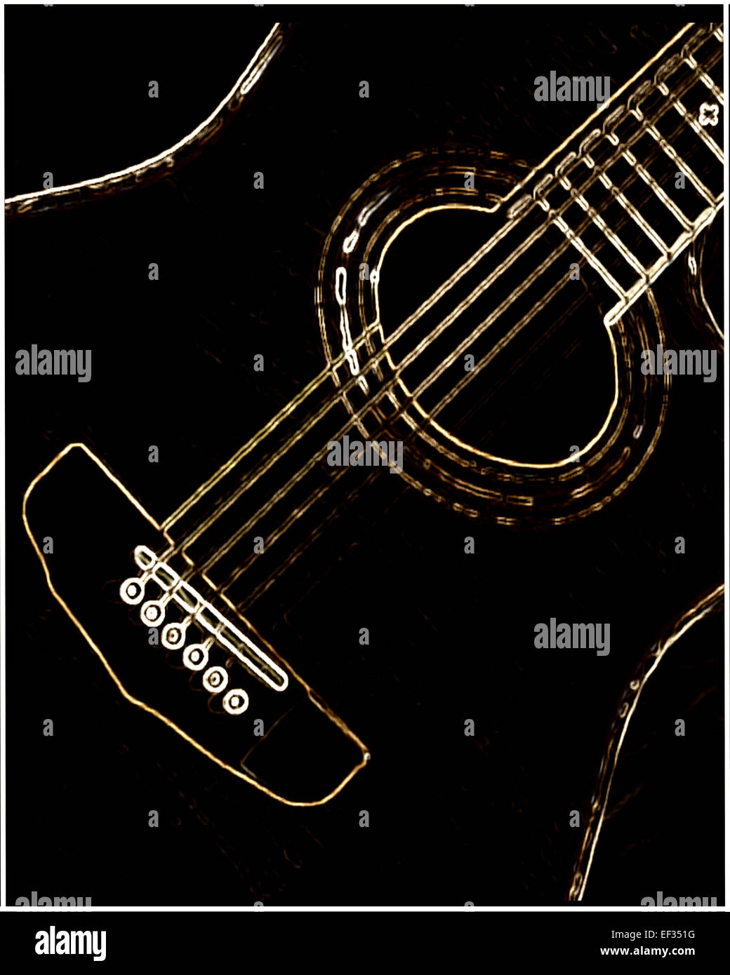 Acoustic composition hi-res stock photography and images - Alamy
