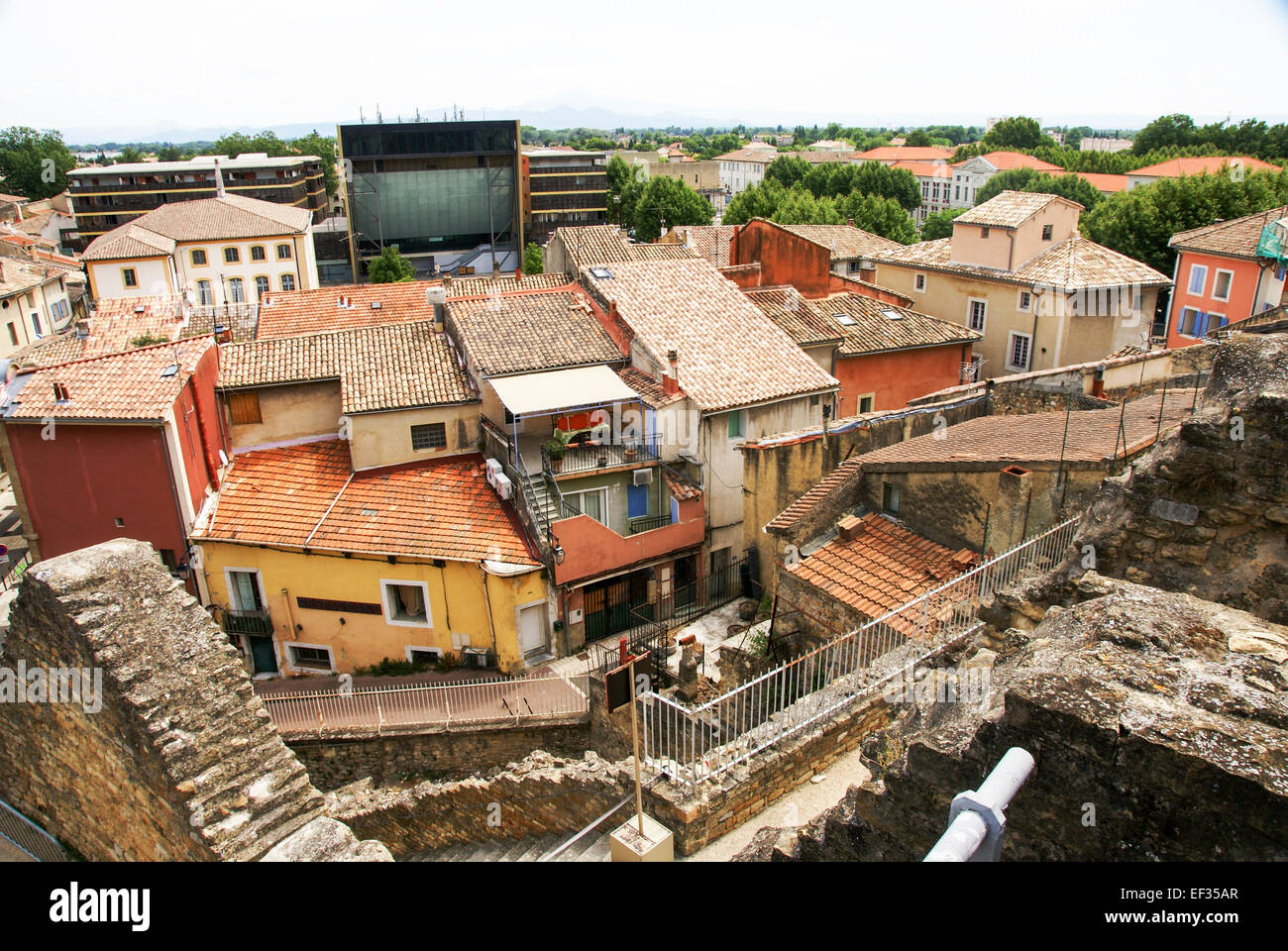 Orange, Provence, France Stock Photo - Alamy