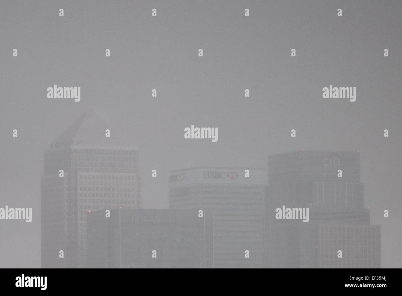 Extreme heavy fog over river hi-res stock photography and images - Alamy