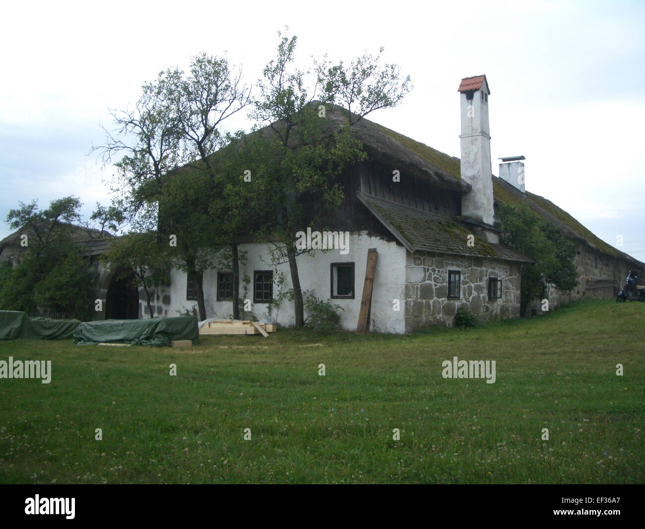 Bad Zell, Unterpichler 1, a residential property located in the village ...