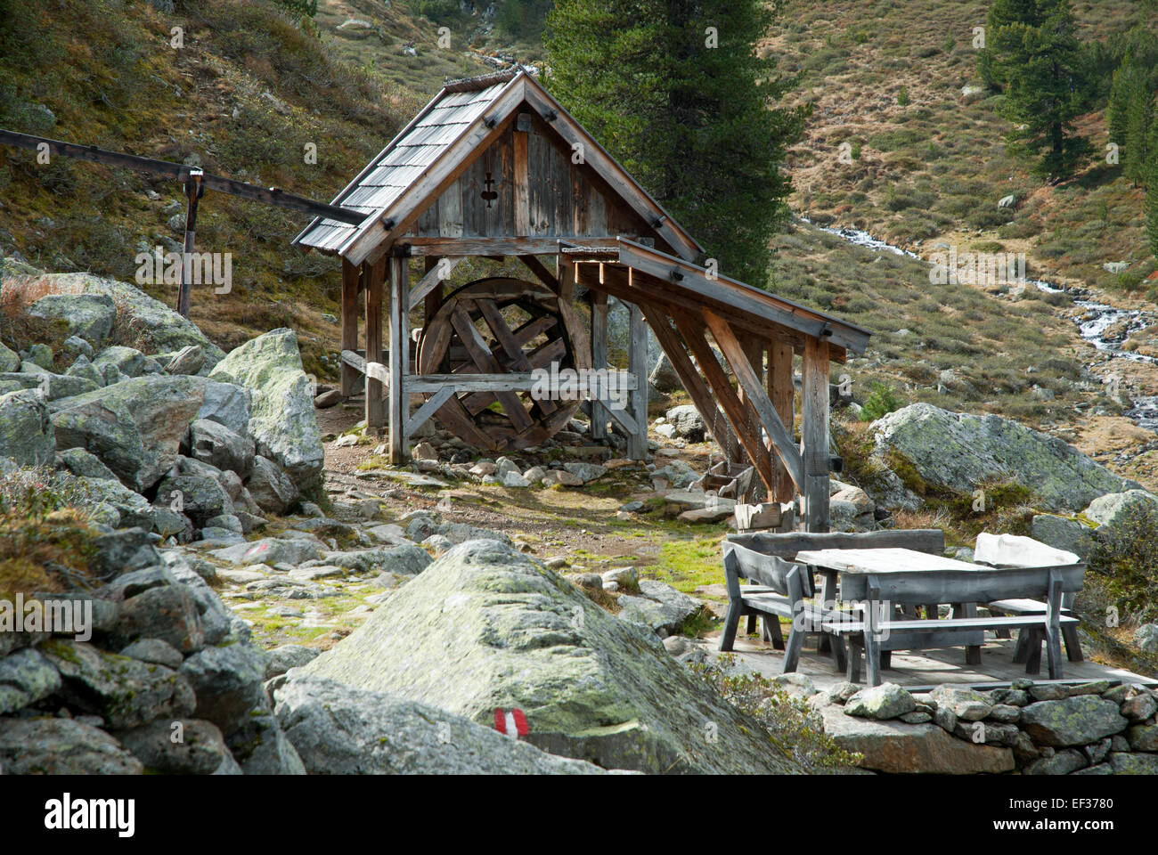 Austrian mining sites hi-res stock photography and images - Alamy