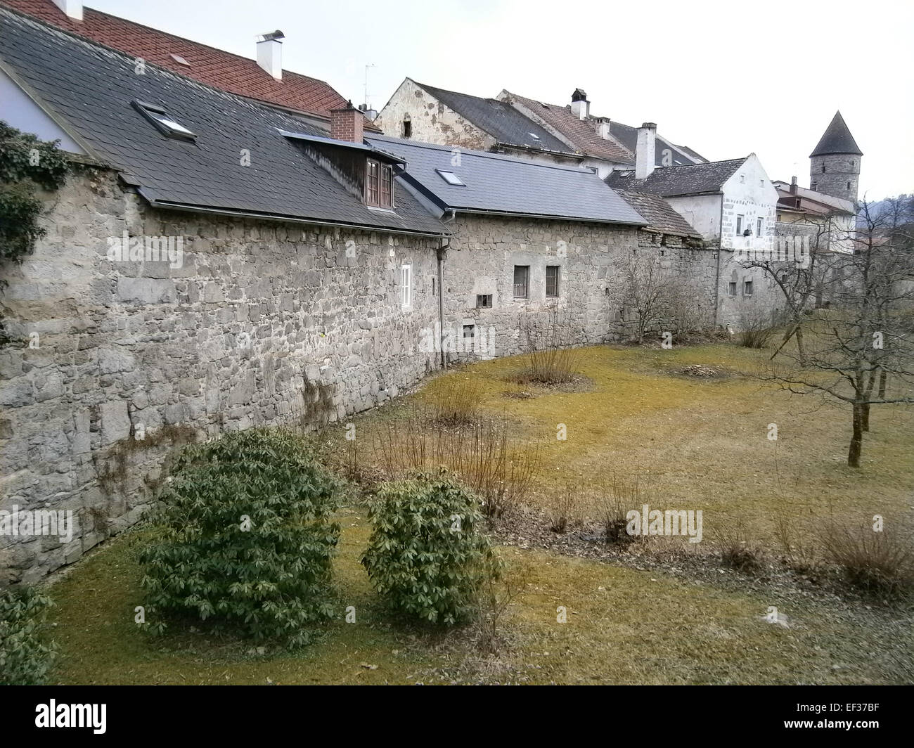 Freistadt Mauer b Heiligengeistg 18 is a historical building situated ...