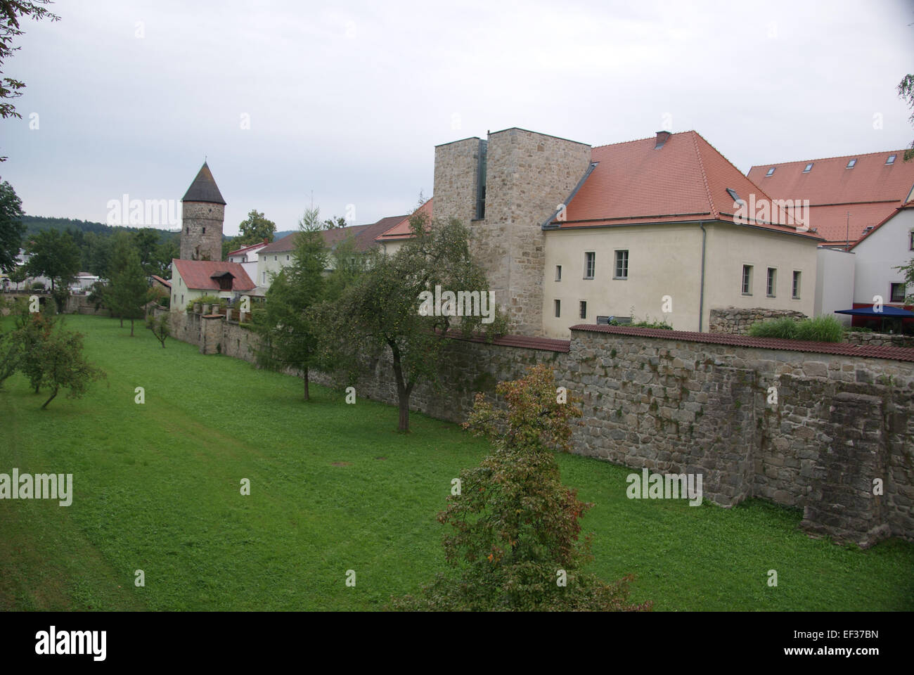 Freistadt Mauer b Salzg 33, a historic building located in the town of ...