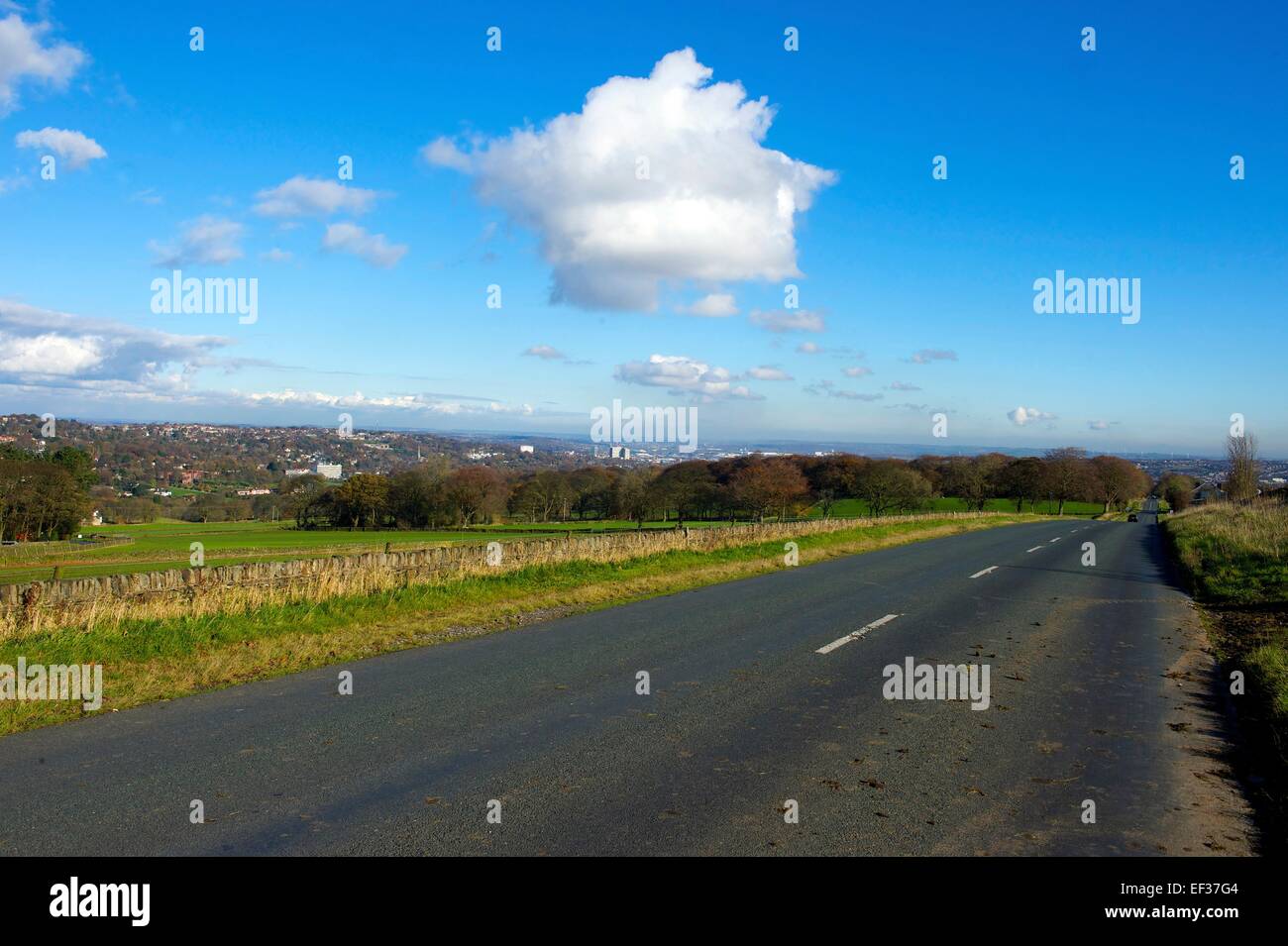 Ringinglow sheffield hi-res stock photography and images - Alamy