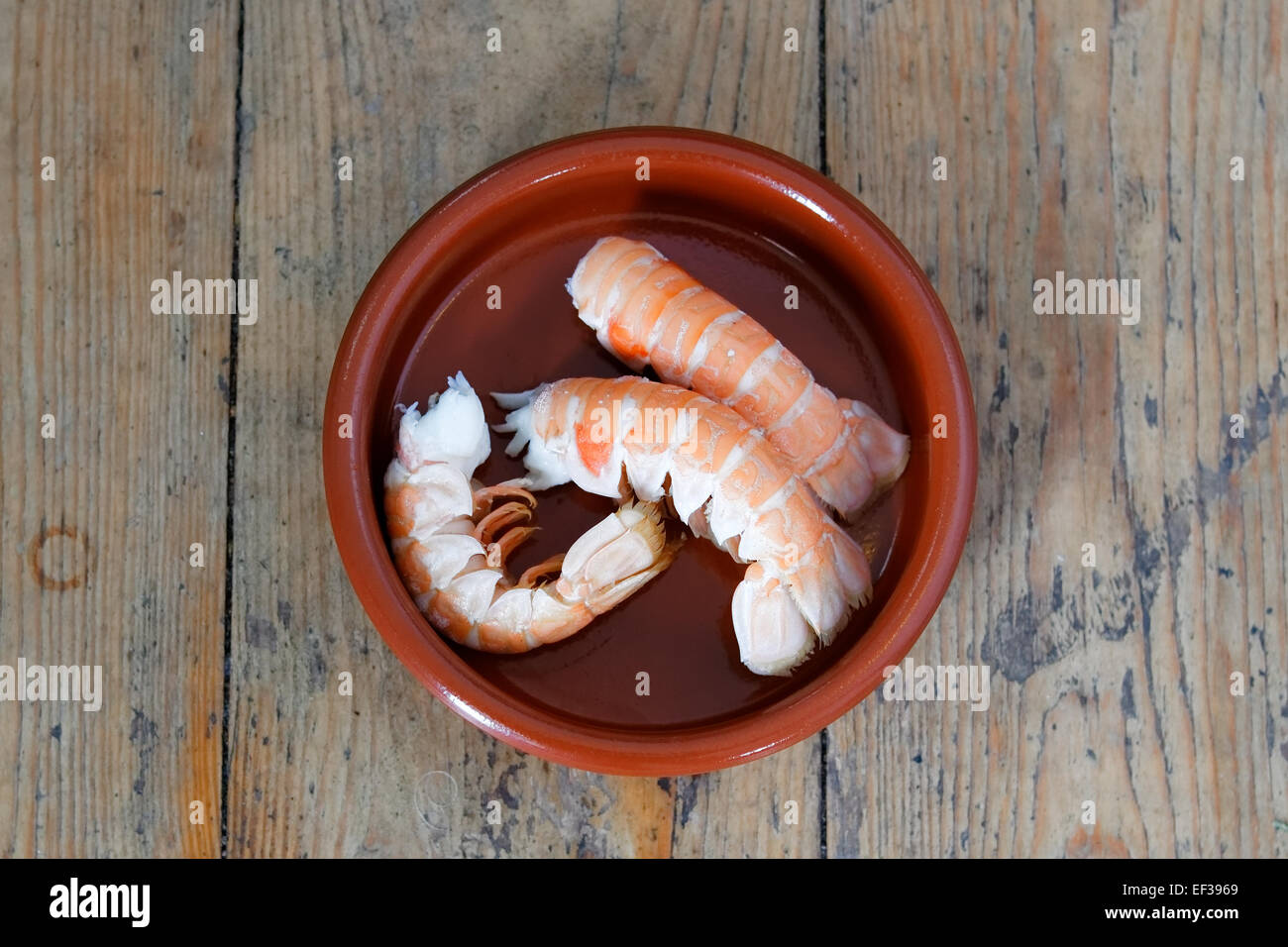 Dublin bay prawn fishing hi-res stock photography and images - Alamy