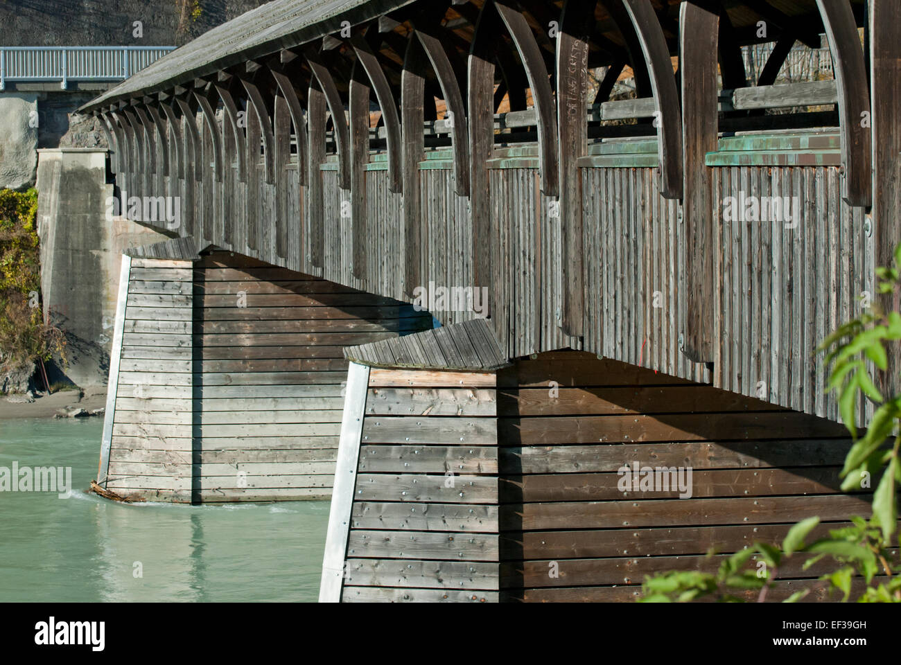 Hans Psenner Steg is a bridge located in the southern part of Tyrol ...