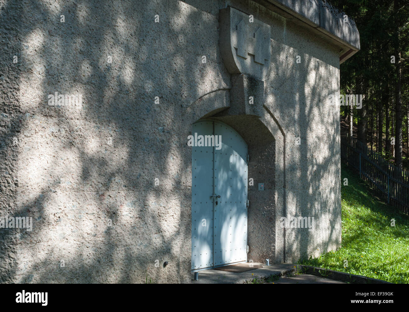 Tyrolean water systems hi-res stock photography and images - Alamy