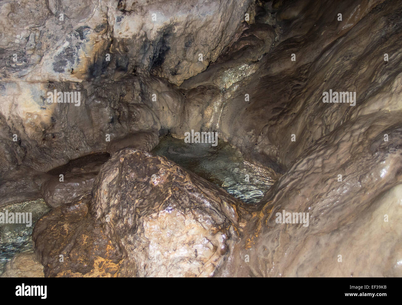 Healing spring water shrine hi-res stock photography and images - Alamy