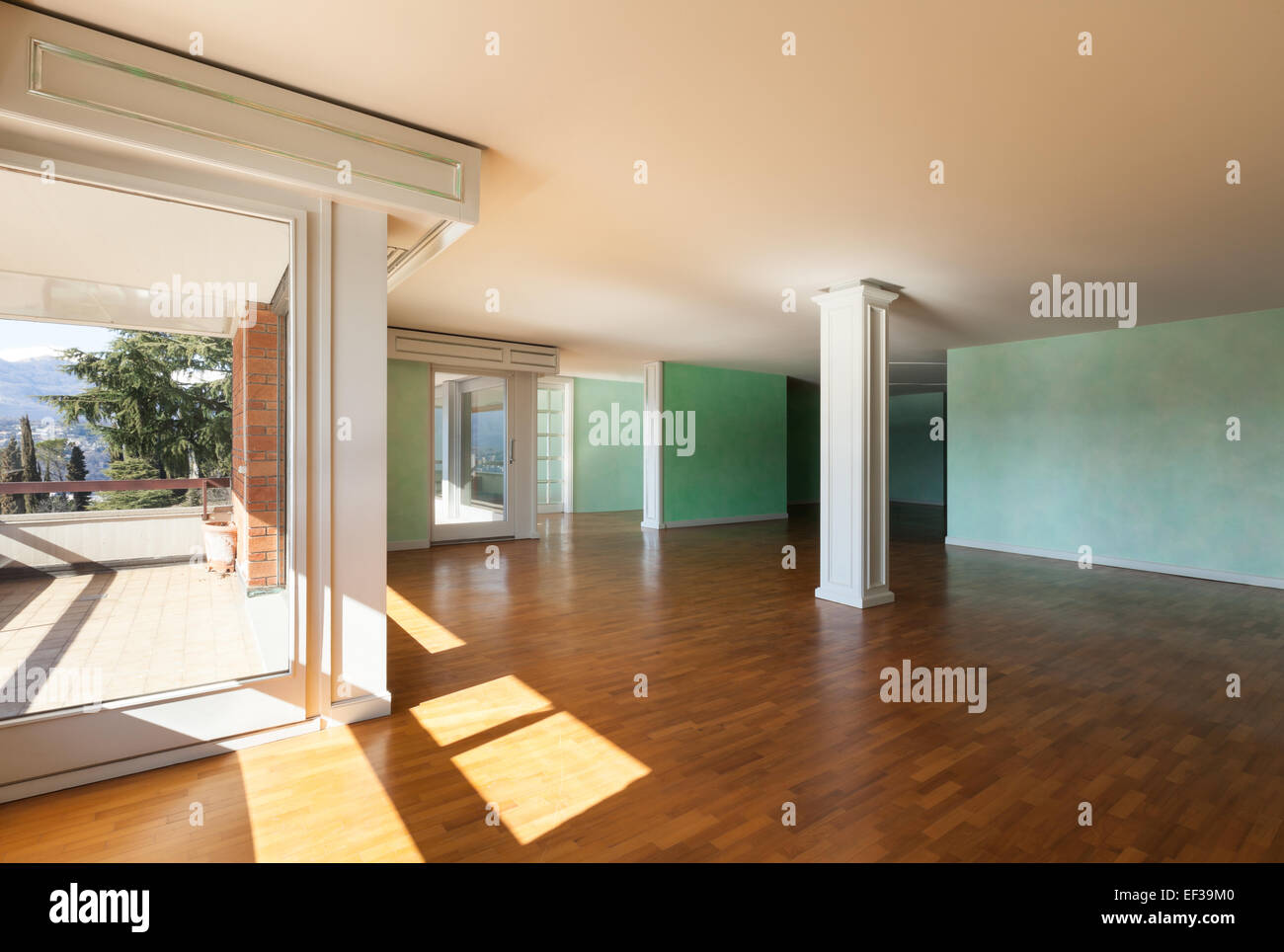 Interior modern classic style hi-res stock photography and images - Alamy