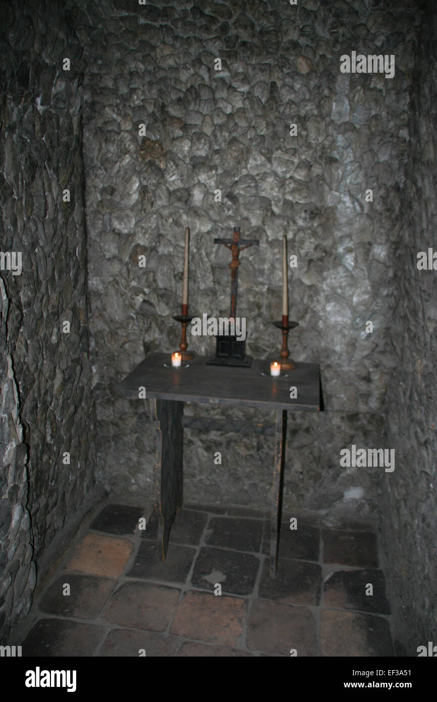 The Capuchin Monastery in Innsbruck, featuring Eremitage 3, is an ...