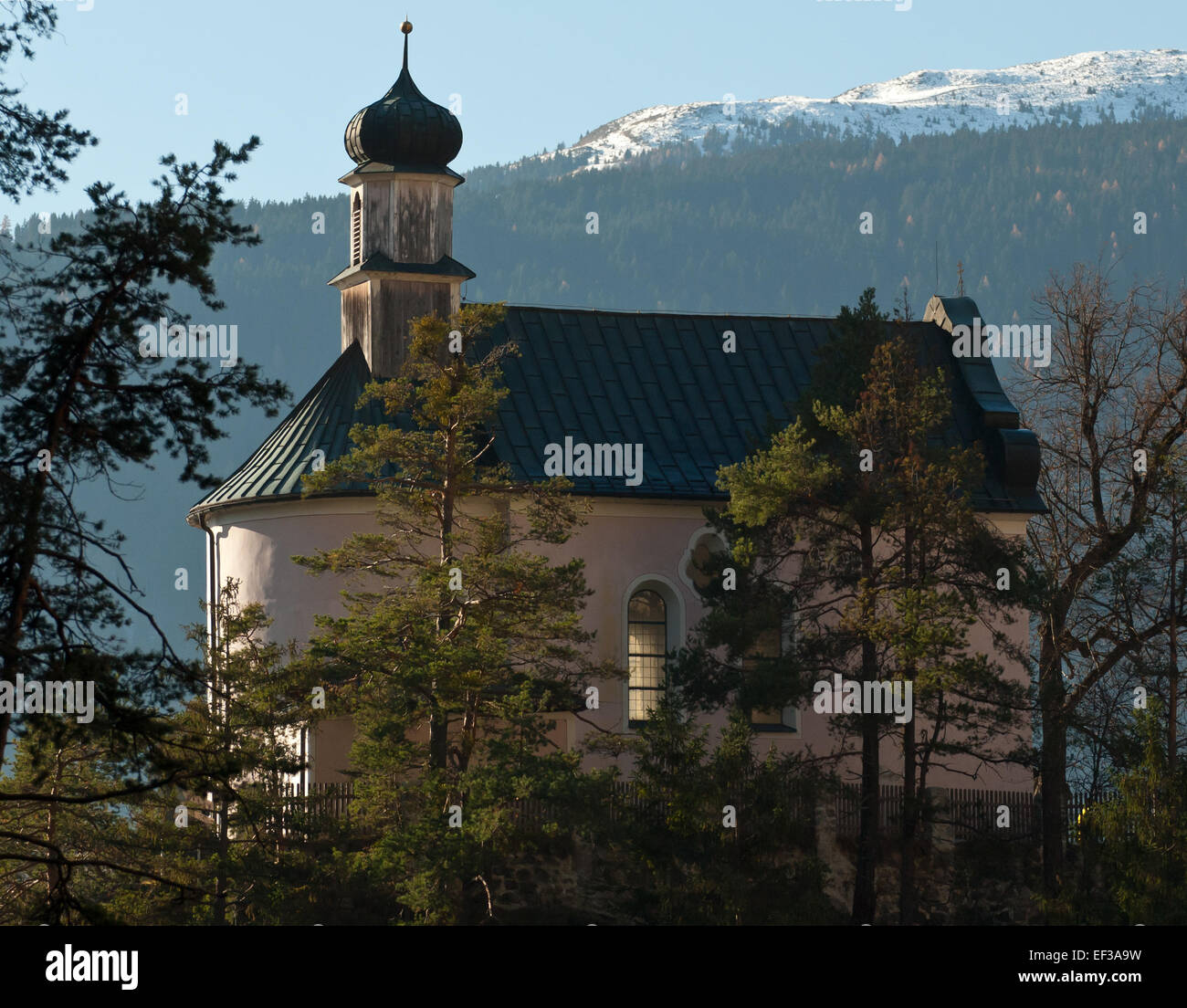 Zirl landmarks hi-res stock photography and images - Alamy