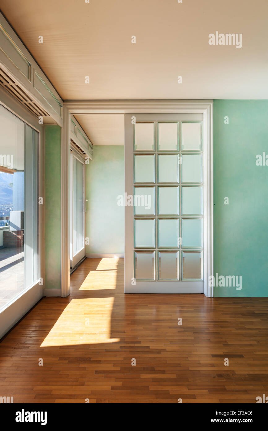 Empty interior hi-res stock photography and images - Alamy