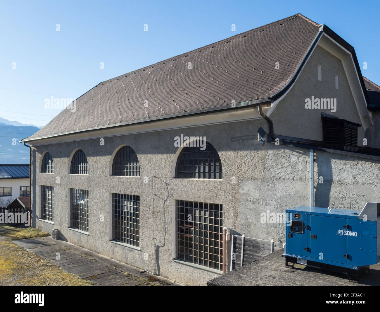 Kraftwerk Walder Straße is a hydroelectric power station located in ...