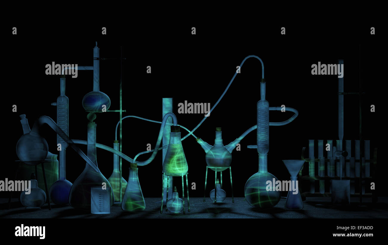 Scientific poison hi-res stock photography and images - Alamy