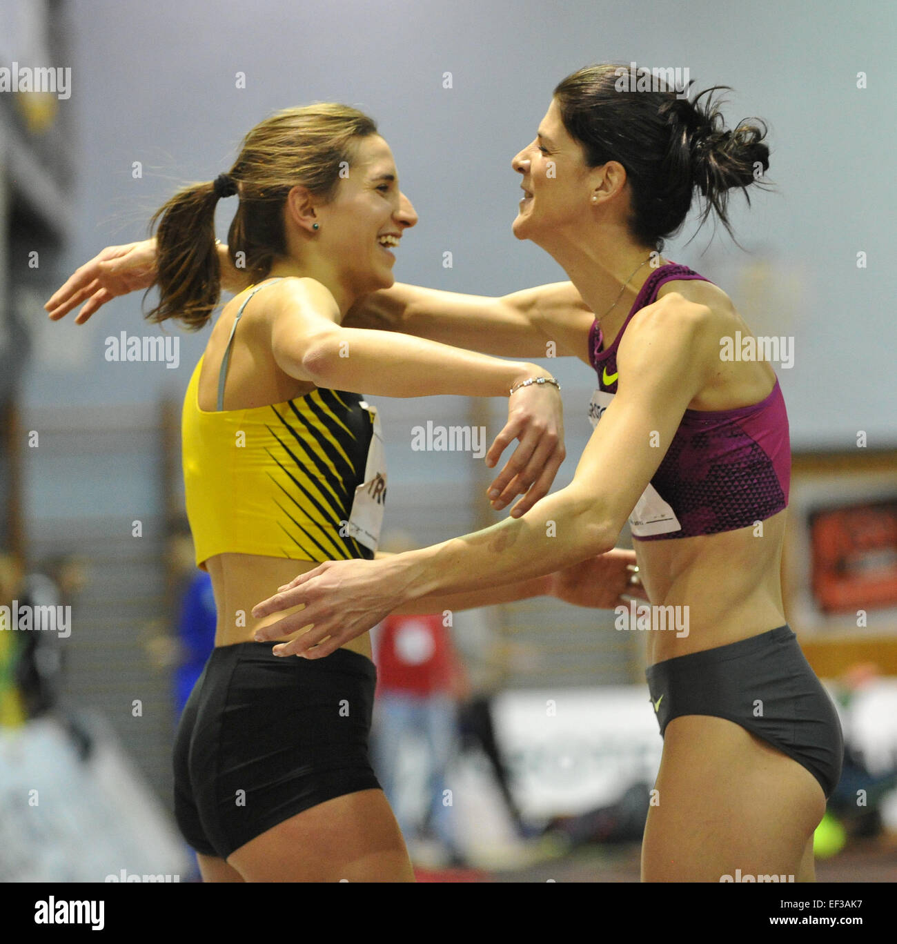 From left to right 2nd place hi-res stock photography and images - Alamy
