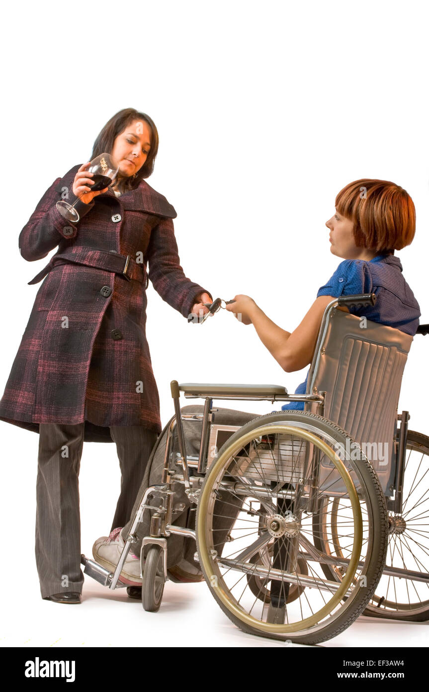 Designated driver hi-res stock photography and images - Alamy