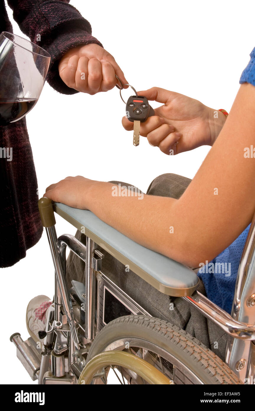 Designated driver hi-res stock photography and images - Alamy