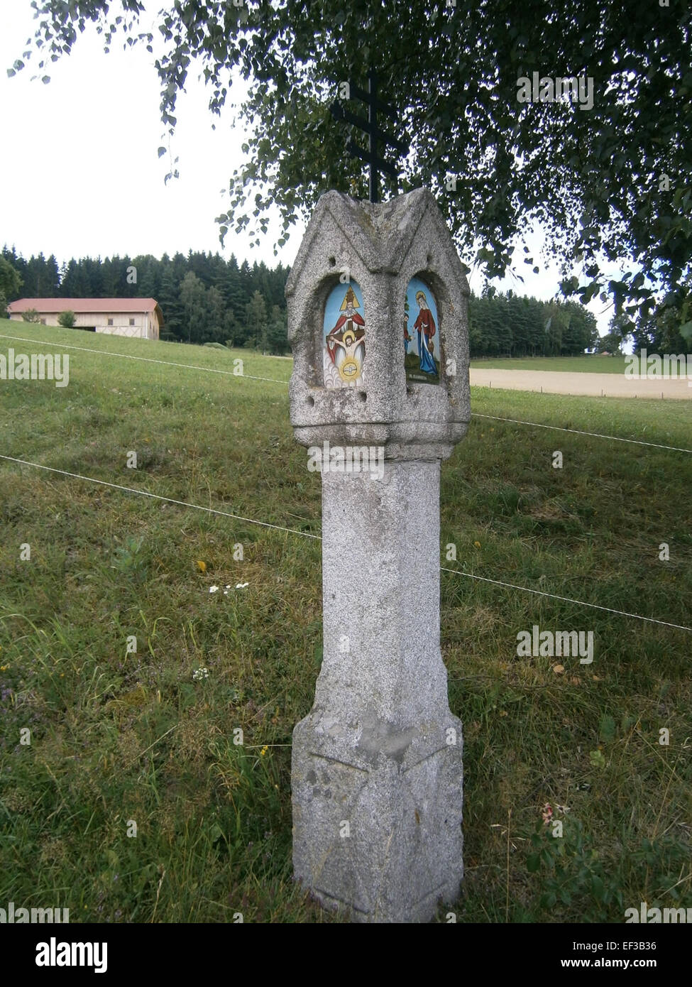 Lindenfeld 29 in Lasberg, Austria, an important historical building ...