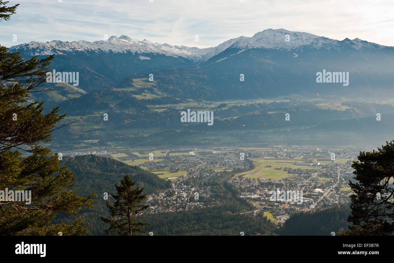 Absam town hi-res stock photography and images - Alamy