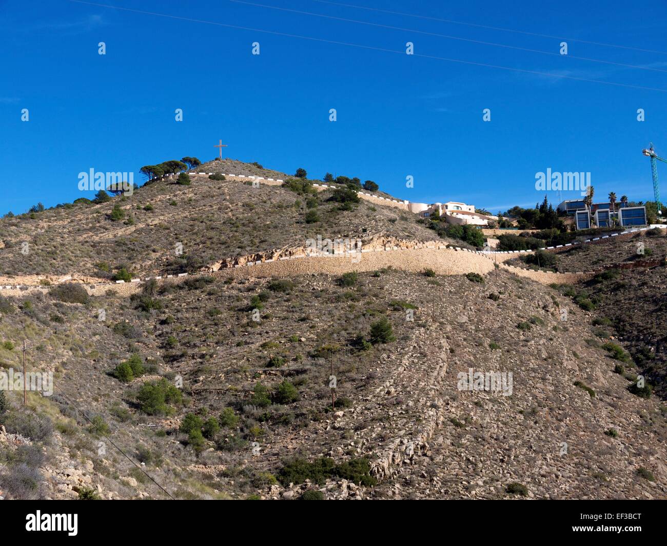 Southern cross construction hi-res stock photography and images - Alamy