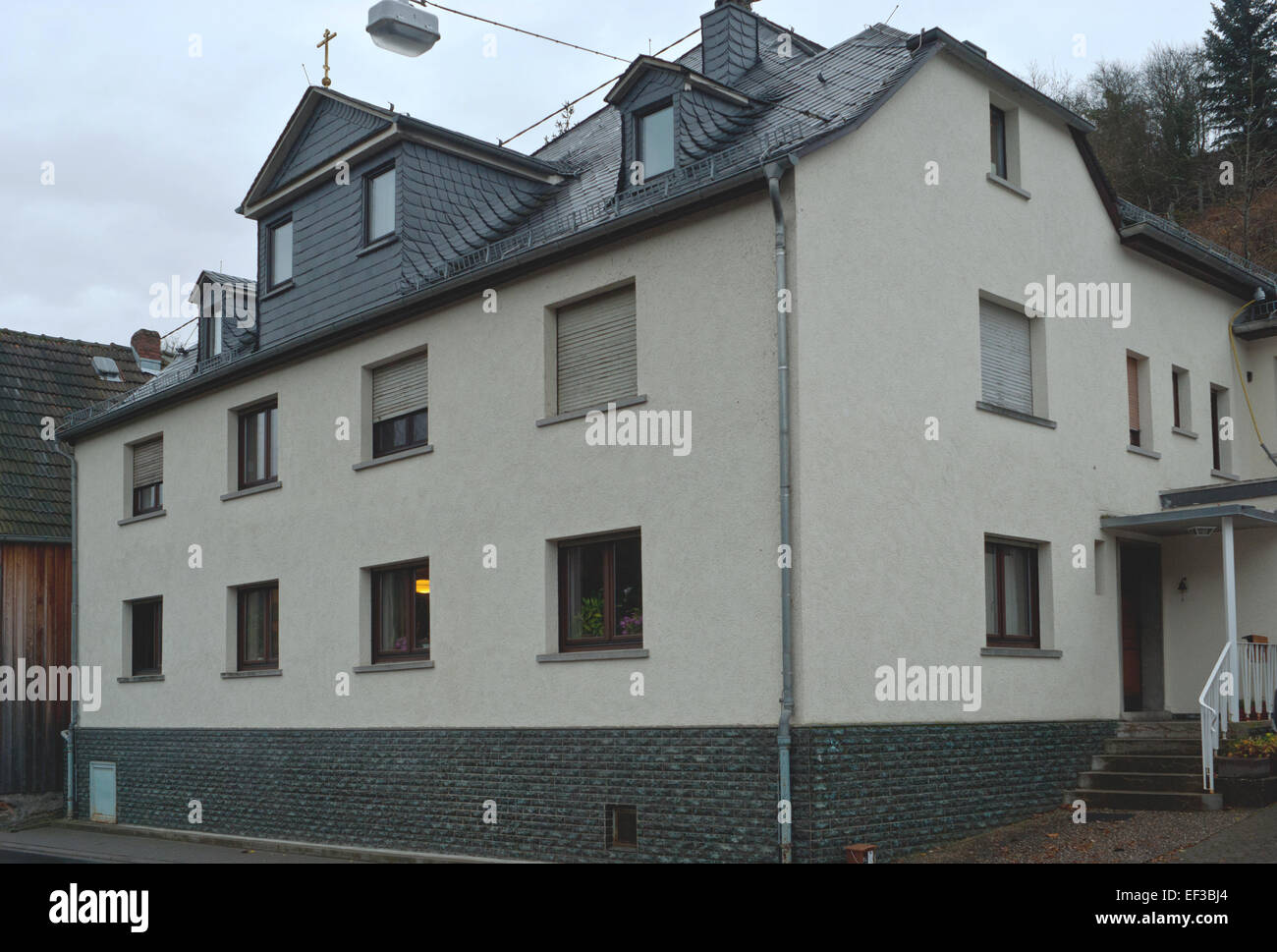 'Orthodoxe Skite Geilnau' refers to a location in Germany associated ...