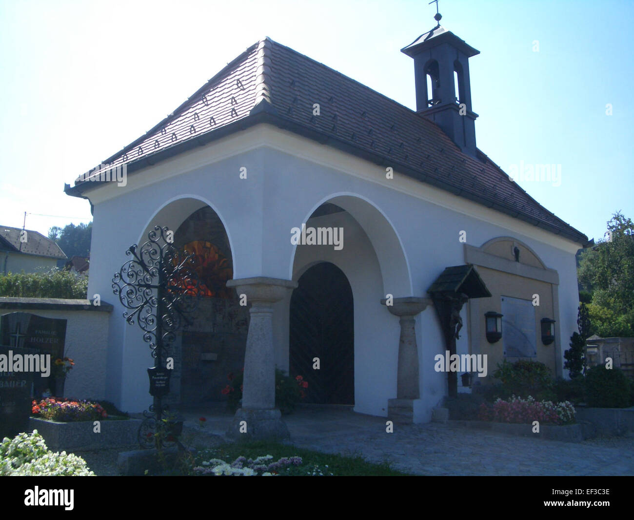 Traditional funeral hall hi-res stock photography and images - Alamy