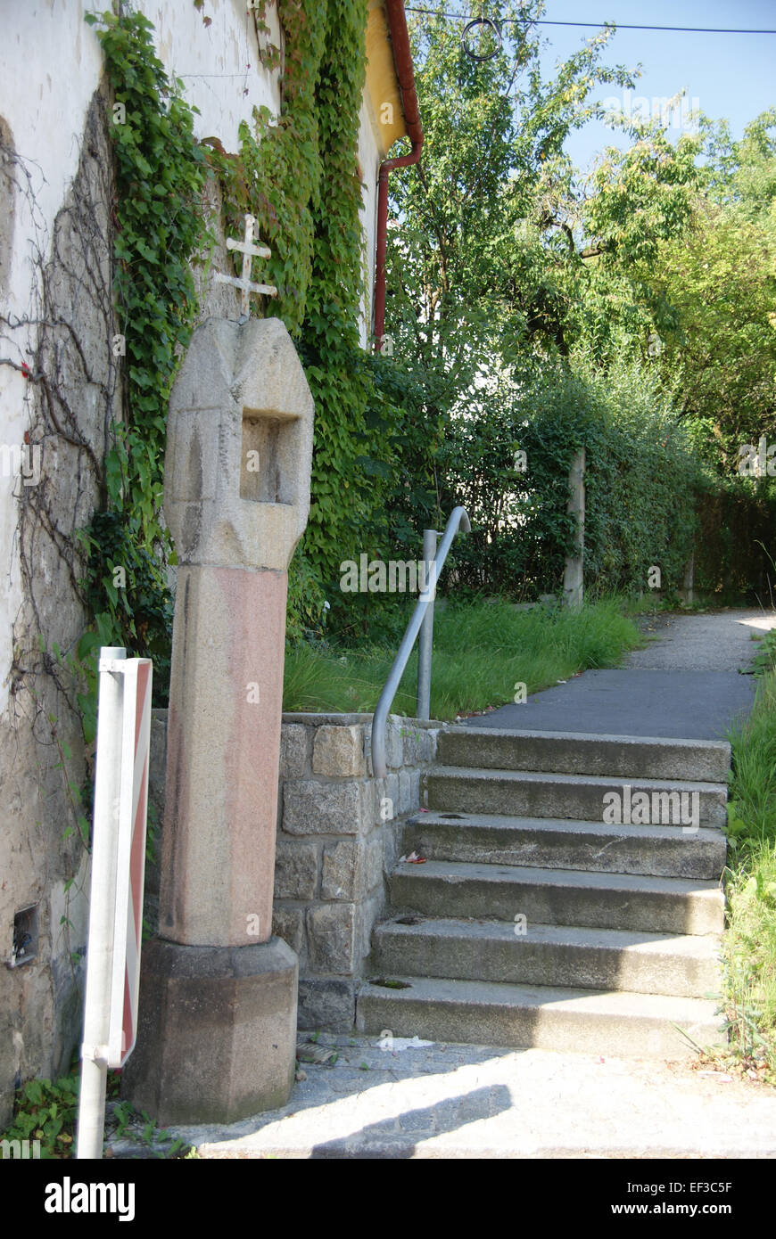 Traditional religious roads hi-res stock photography and images - Alamy