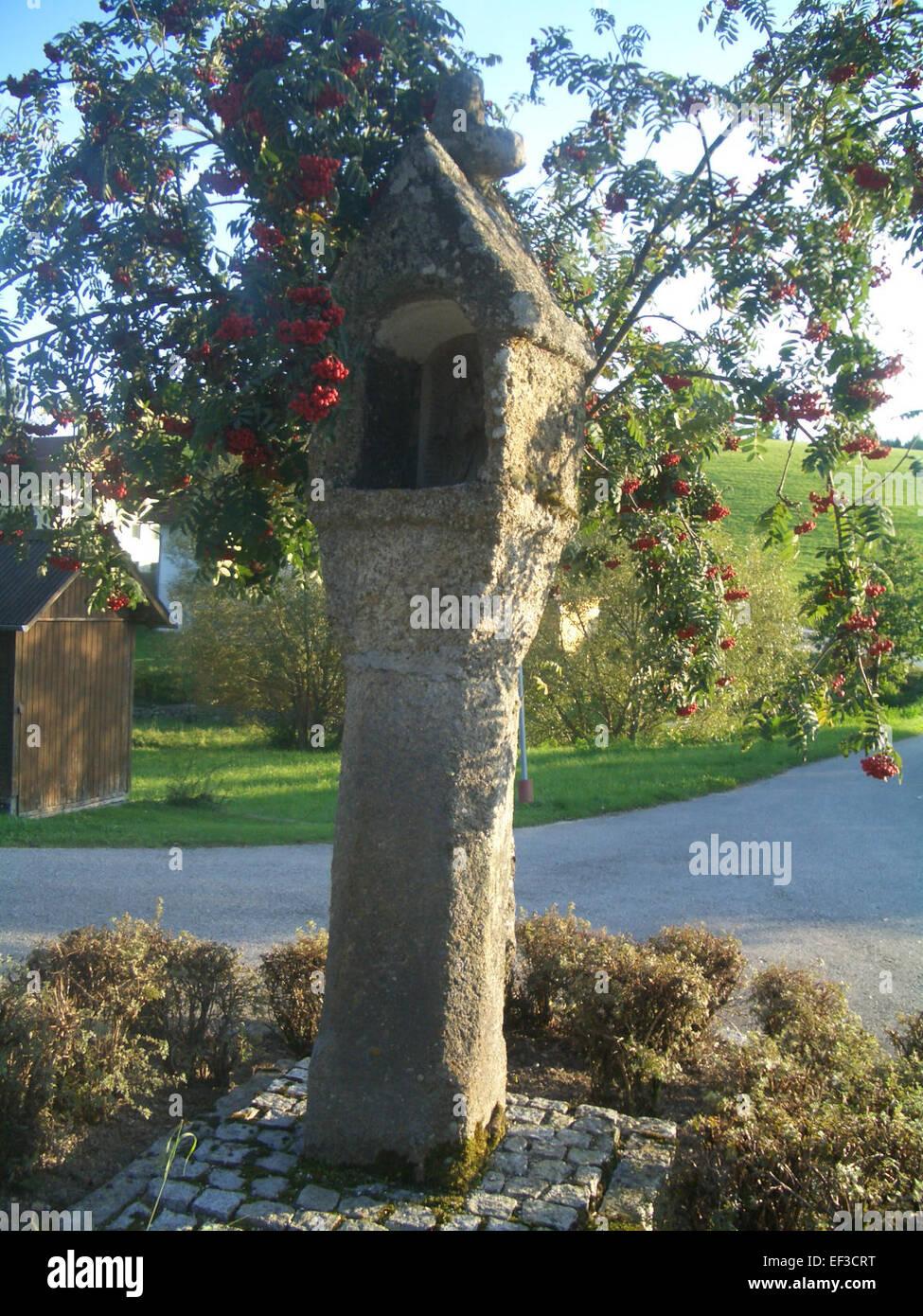 The Schwedenkreuz, or Swedish Cross, is a historical monument located ...