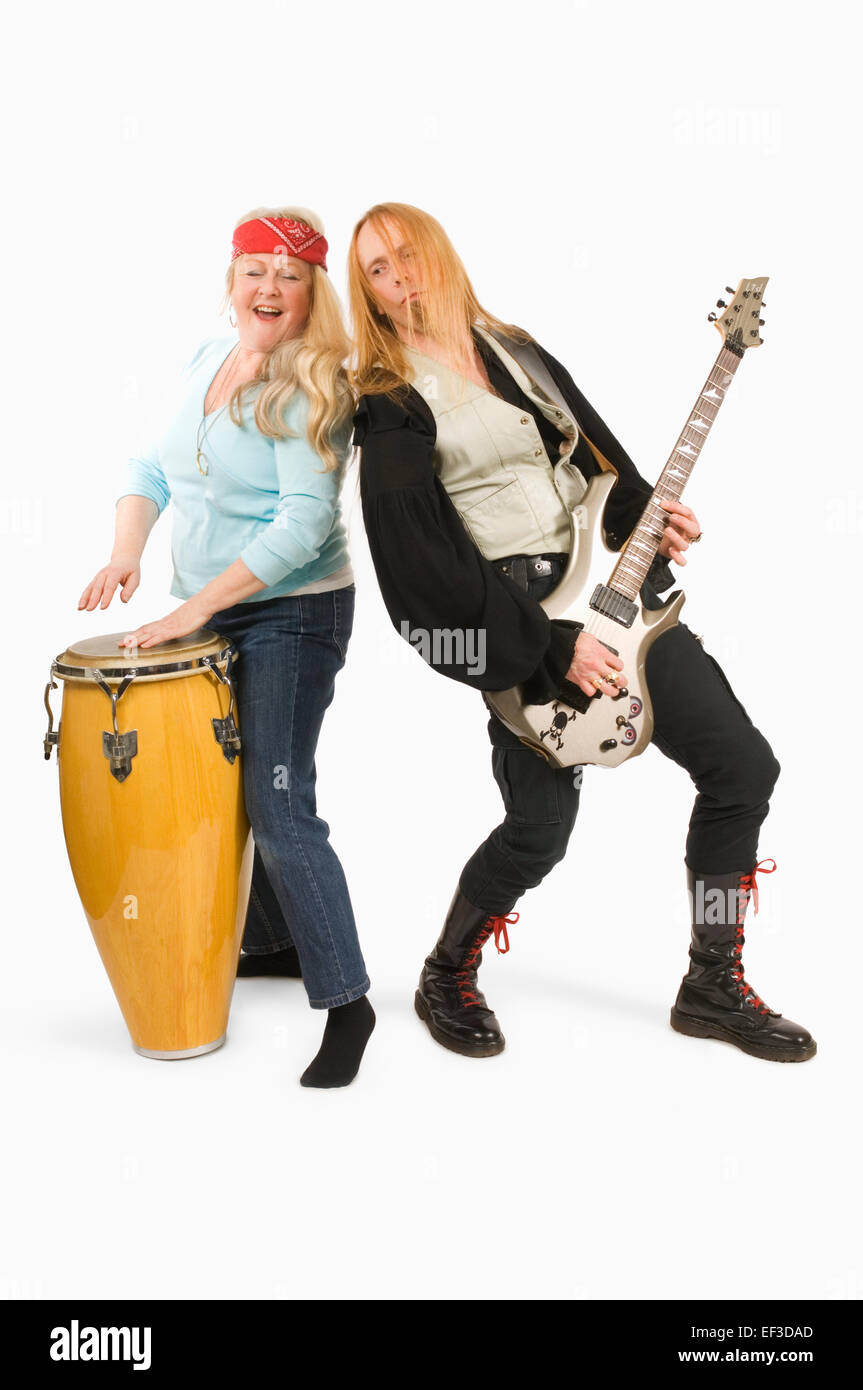 Bongo player hi-res stock photography and images - Alamy