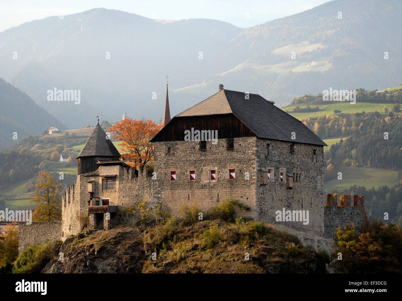 Schloss Summersberg is a historic castle located in Germany, offering a ...
