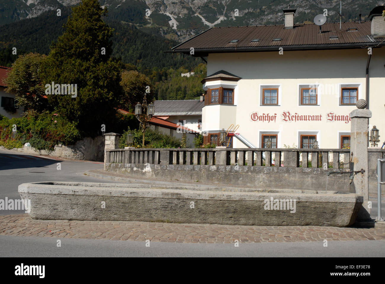 Thaur hi-res stock photography and images - Alamy