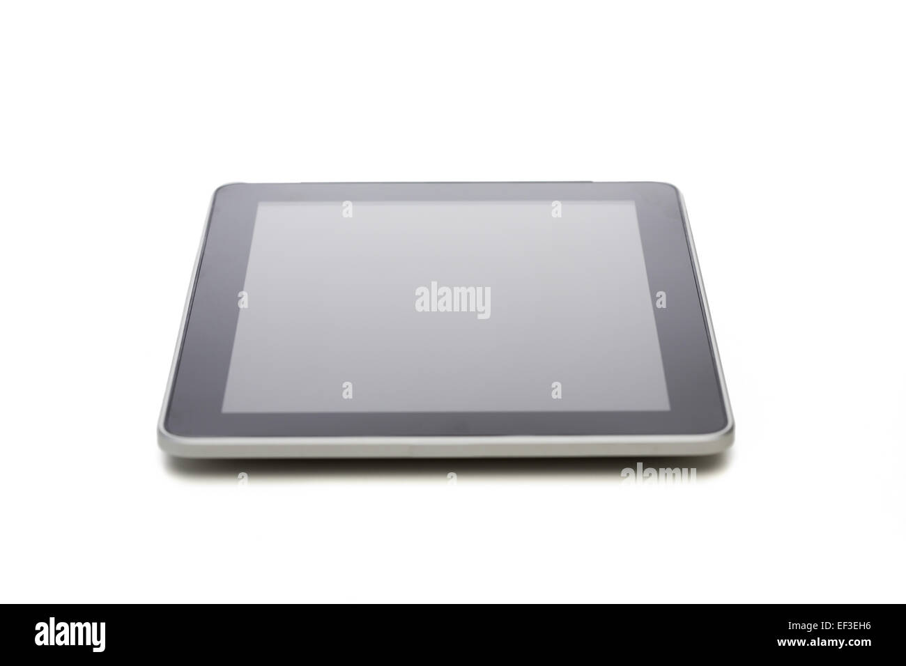 Blank online tablet pc Cut Out Stock Images & Pictures - Alamy