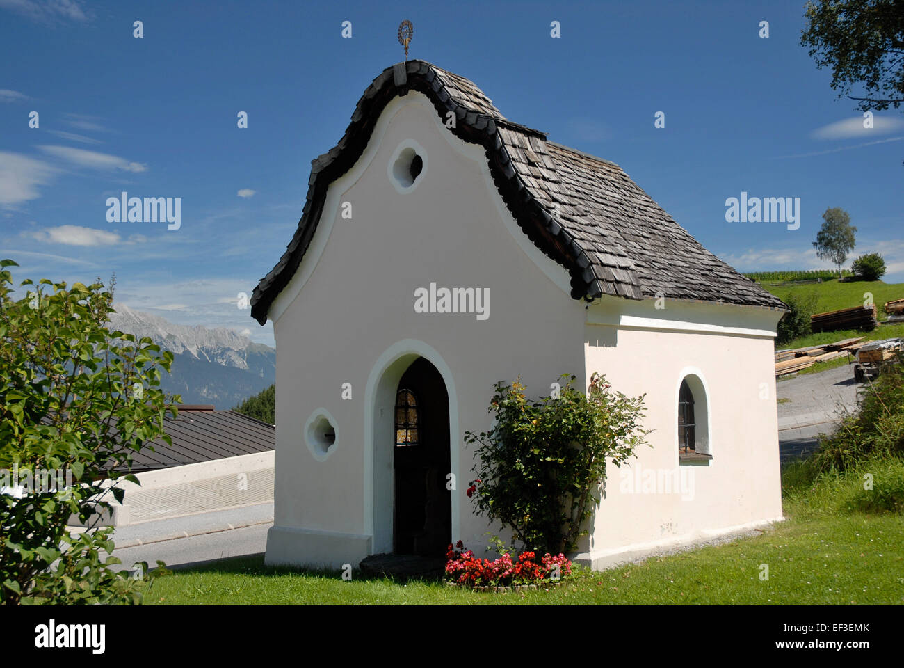 Tulfes High Resolution Stock Photography and Images - Alamy