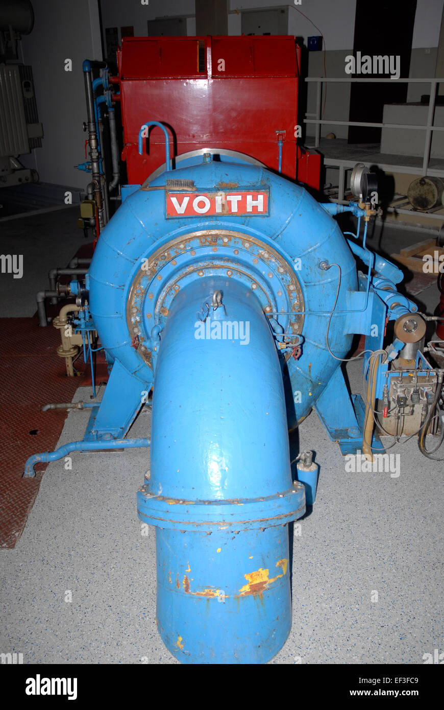 Voith germany hi-res stock photography and images - Alamy