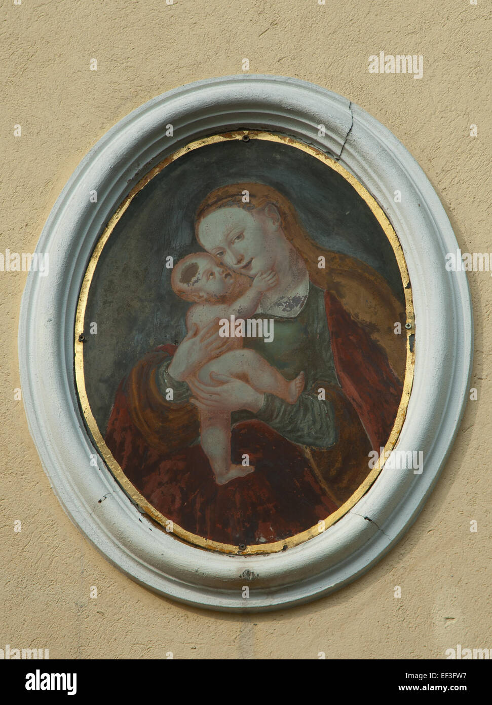 Marienbildnis hi-res stock photography and images - Alamy