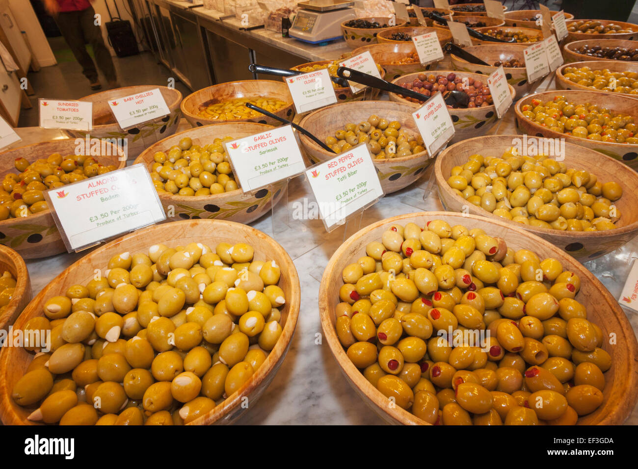 London olive hi-res stock photography and images - Alamy