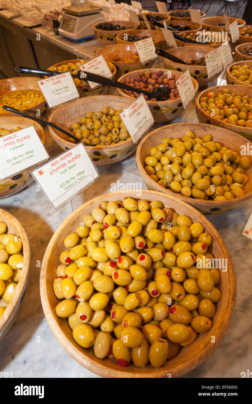 London olive hi-res stock photography and images - Alamy