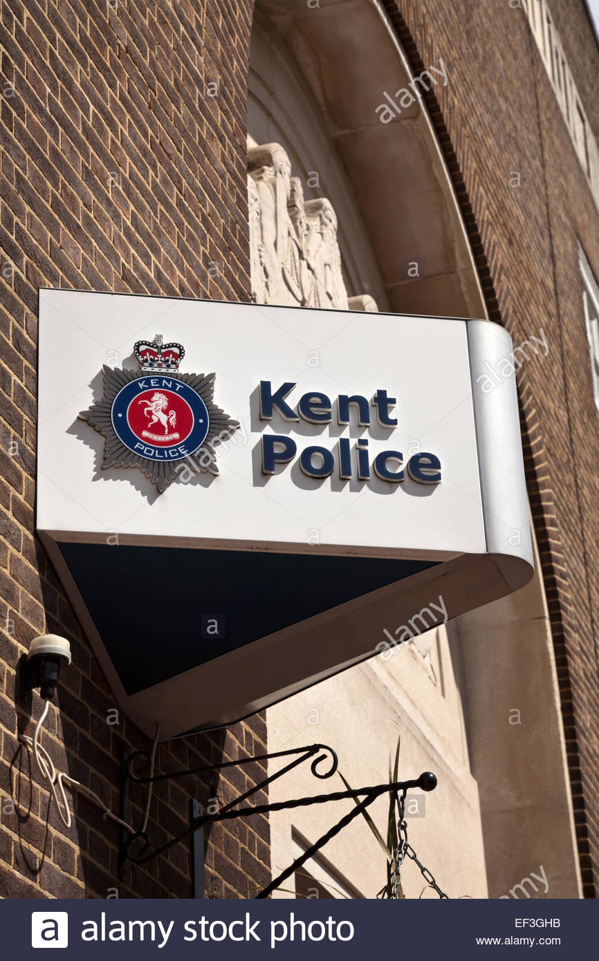 Kent Police Stock Photos & Kent Police Stock Images - Alamy