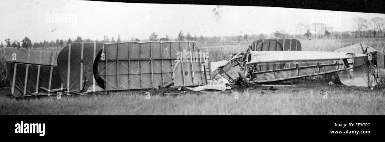 This image from Album 192 captures a key moment in aviation history ...