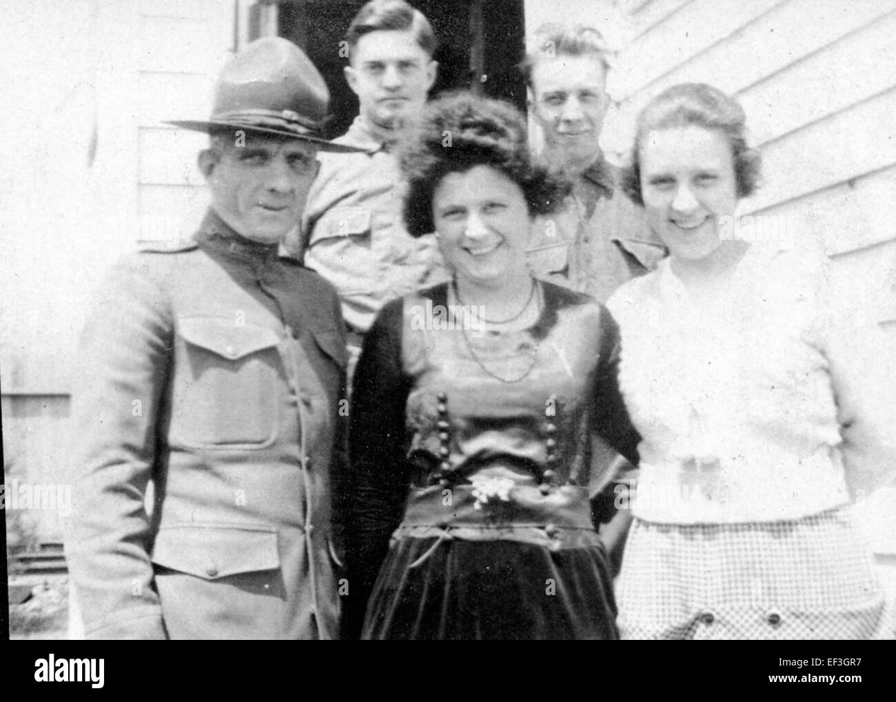 This image from Album 192 highlights key historical moments in aviation ...