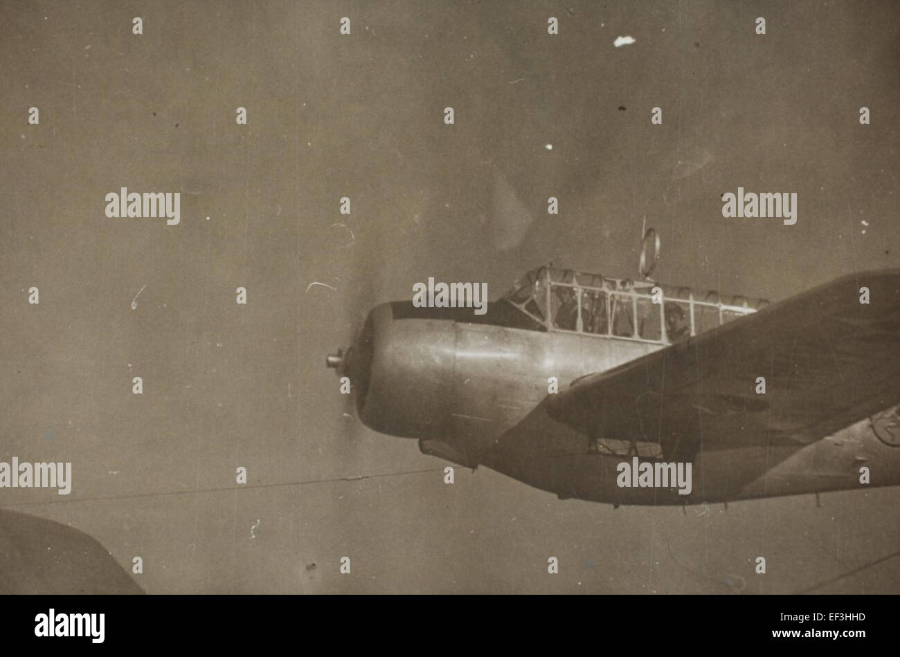 This image comes from the George Peck Collection, a set of aviation ...