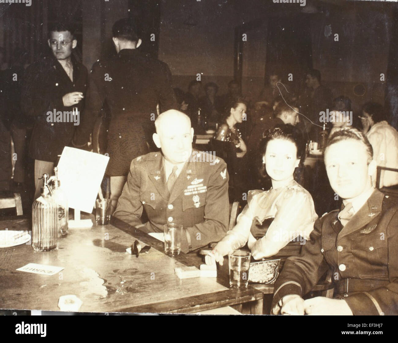 A photograph from the George Peck collection, this image represents ...