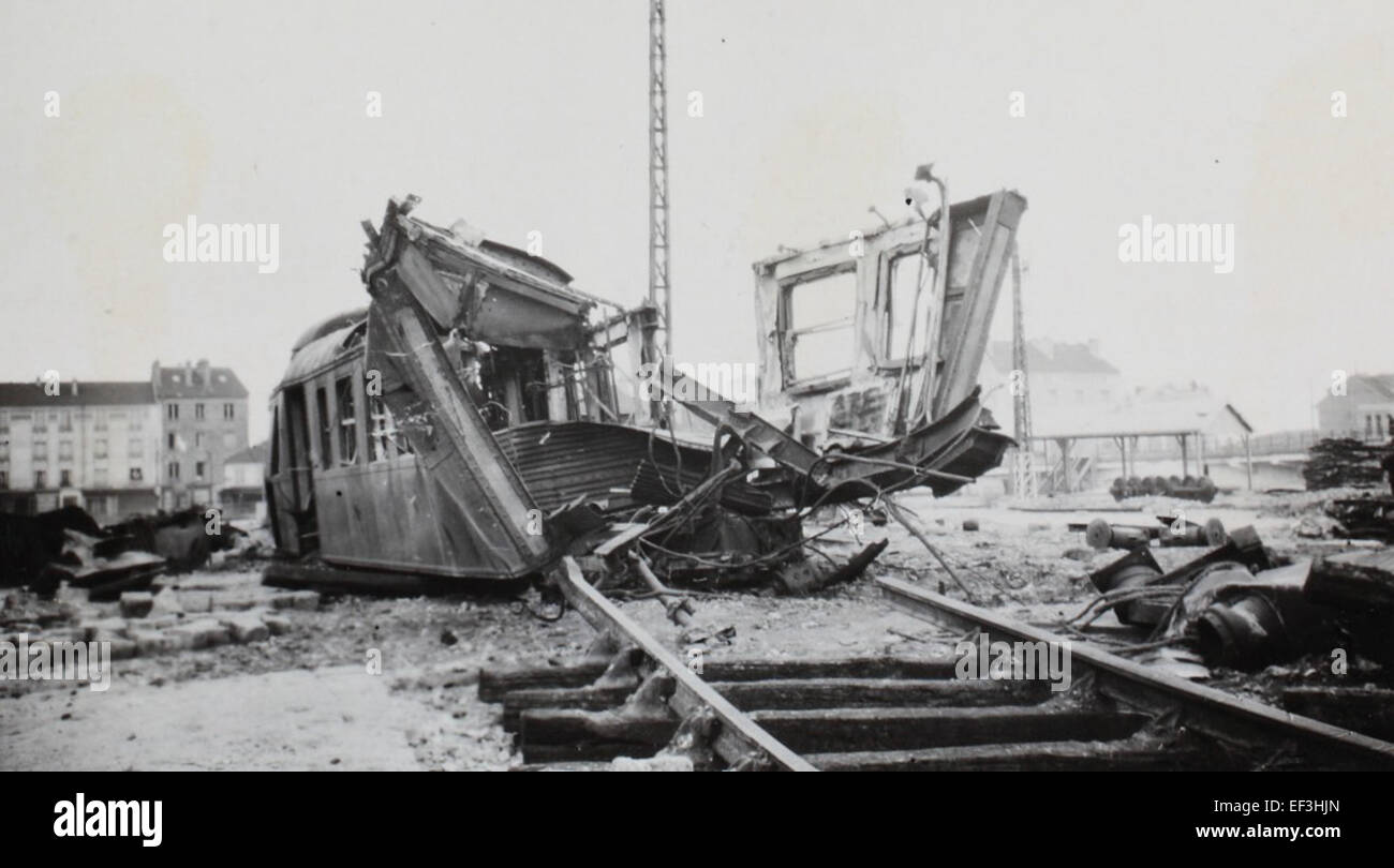 This photo from the George Peck Collection offers a glimpse into a key ...