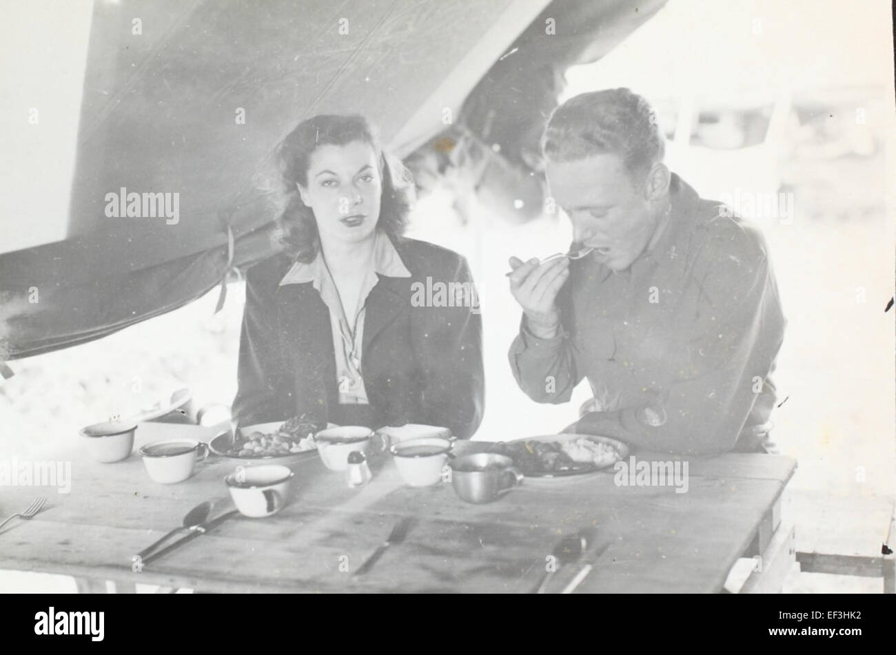 This image, from the George Peck Collection, captures a significant ...