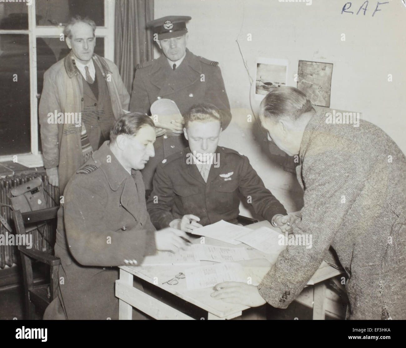 This photo from the George Peck collection offers a detailed view of a ...